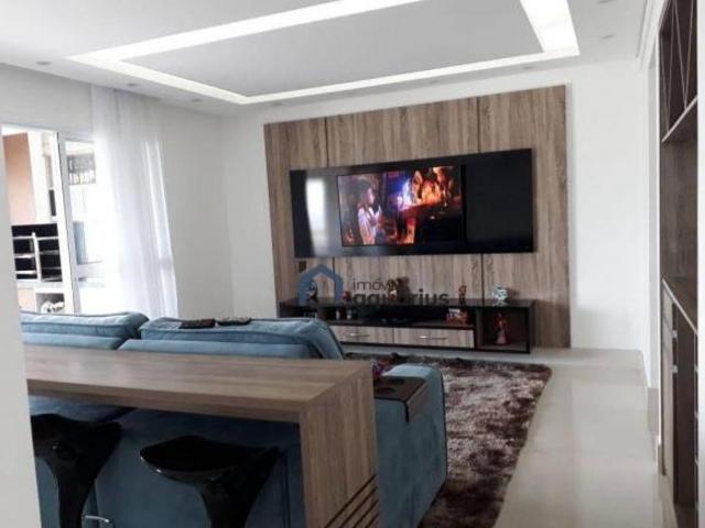 Apartamento com 3 dormitórios à venda, 100 m² por R$ 1.200.000,00 Jardim das Indústrias São José