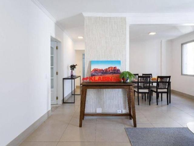 Apartamento com 3 dormitórios à venda, 100 m² por R$ 1.210.000,00 Jardim Paulista São Paulo/SP