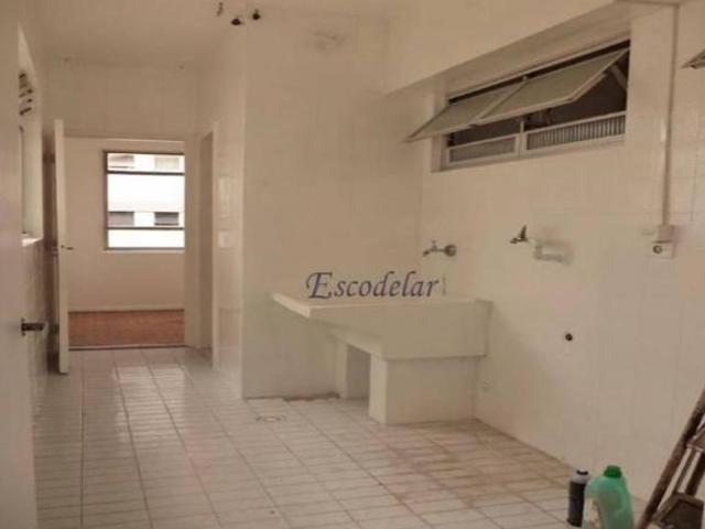Apartamento com 3 dormitórios à venda, 100 m² por R$ 1.250.000,00 Higienópolis São Paulo/SP