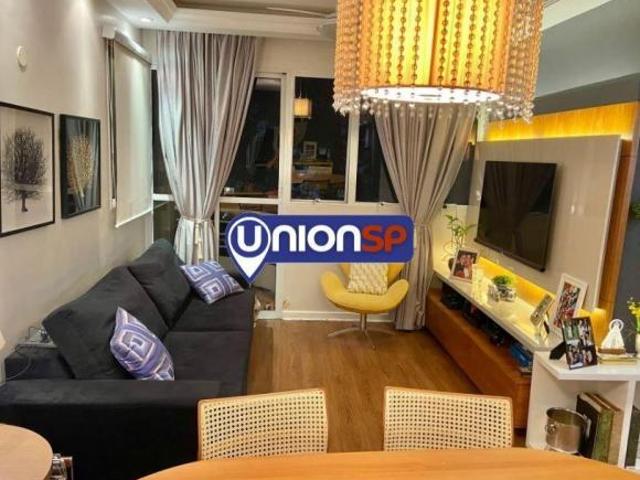 Apartamento com 3 dormitórios à venda, 100 m² por R$ 1.275.000 Vila Mariana São Paulo/SP