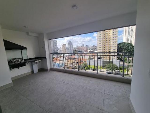 Apartamento com 3 dormitórios à venda, 100 m² por R$ 1.279.000,00 Tatuapé São Paulo/SP