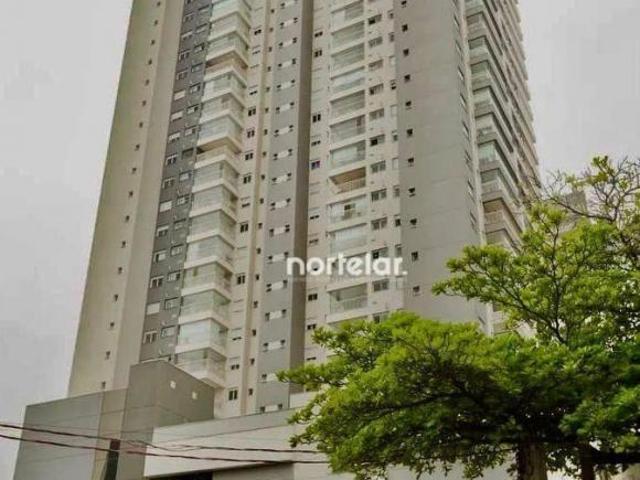 Apartamento com 3 dormitórios à venda, 100 m² por R$ 1.288.000,00 Várzea da Barra Funda São Paul