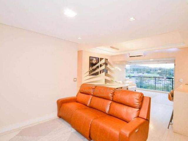 Apartamento com 3 dormitórios à venda, 100 m² por R$ 1.289.988,00 Jardim Flor da Montanha Guarul