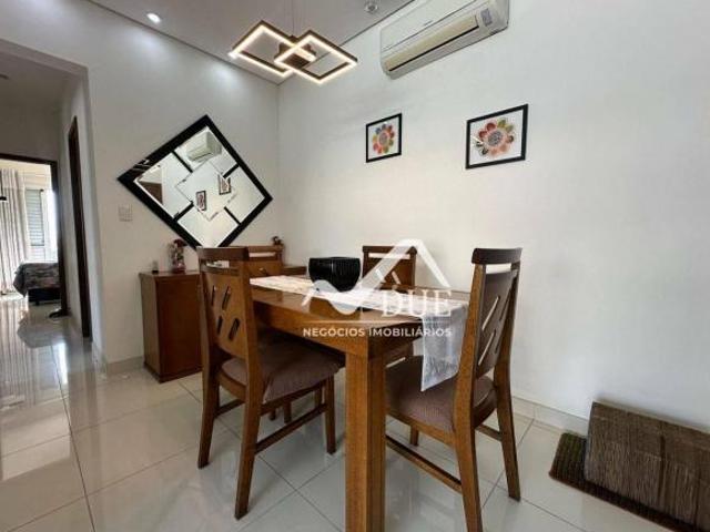 Apartamento com 3 dormitórios à venda, 100 m² por R$ 1.280.000,00 Boqueirão Santos/SP