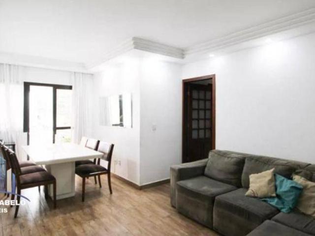 Apartamento com 3 dormitórios à venda, 100 m² por R$ 1.295.000,00 Moema São Paulo/SP