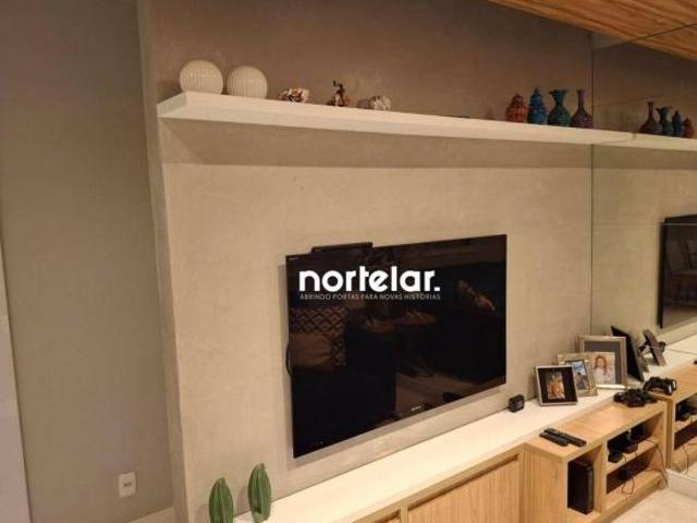 Apartamento com 3 dormitórios à venda, 100 m² por R$ 1.295.000,00 Perdizes São Paulo/SP