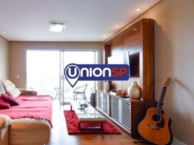 Apartamento com 3 dormitórios à venda, 100 m² por R$ 1.300.000,00 Perdizes São Paulo/SP