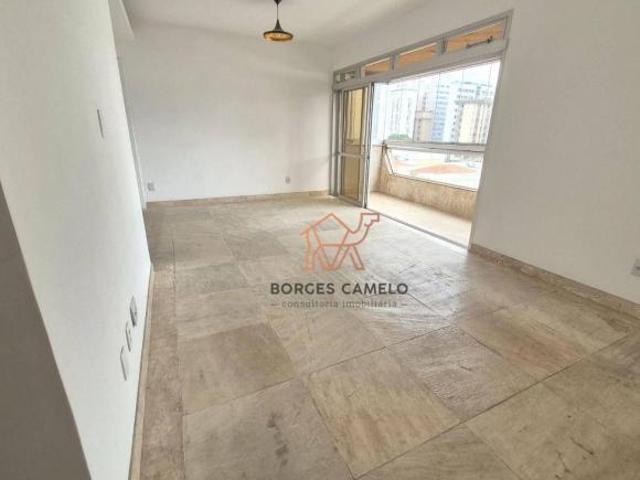 Apartamento com 3 dormitórios à venda, 100 m² por R$ 1.335.000,00 Lourdes Belo Horizonte/MG