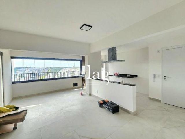 Apartamento com 3 dormitórios à venda, 100 m² por R$ 1.350.000,00 Pátio Boa Vista Sorocaba/SP