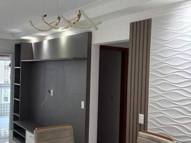 Apartamento com 3 dormitórios à venda, 100 m² por R$ 1.384.790,00 Canto do Forte Praia Grande/SP