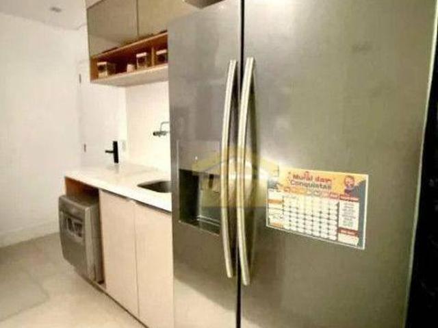 Apartamento com 3 dormitórios à venda, 100 m² por R$ 1.390.000 Vila Mascote São Paulo/SP