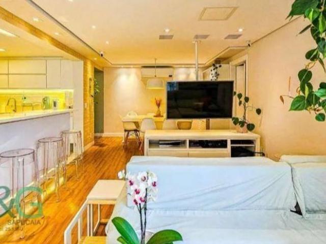 Apartamento à venda, 100 m² por R$ 1.409.000,00 Mooca São Paulo/SP