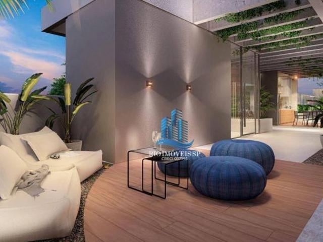 Apartamento com 3 dormitórios à venda, 100 m² por R$ 1.400.000,00 Vila Gilda Santo André/SP
