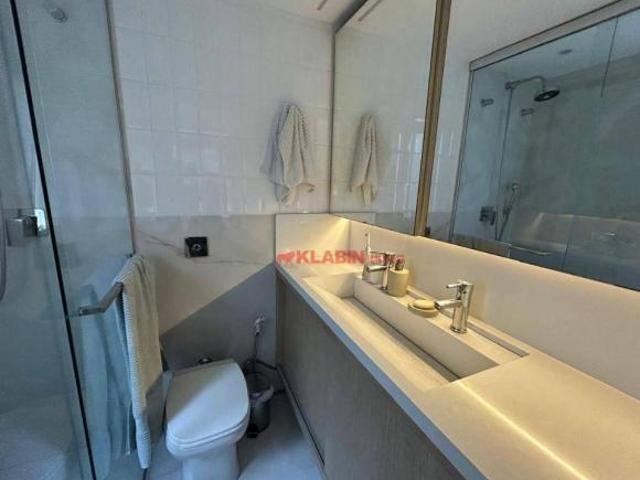 Apartamento com 3 dormitórios à venda, 100 m² por R$ 1.450.000,00 Vila Mariana São Paulo/SP