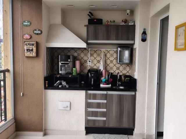 Apartamento com 3 dormitórios à venda, 100 m² por R$ 1.450.000,00 Chácara Inglesa São Paulo/SP