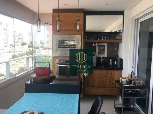 Apartamento com 3 dormitórios à venda, 100 m² por R$ 1.480.000,00 Vila Mariana São Paulo/SP