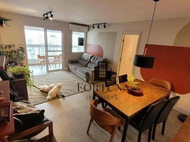 Apartamento com 3 dormitórios à venda, 100 m² por R$ 1.750.000 Vila Mariana São Paulo/SP