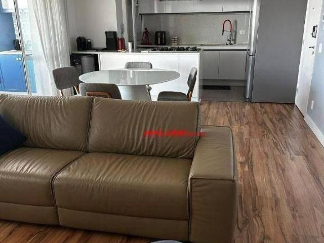 Apartamento com 3 dormitórios à venda, 100 m² por R$ 1.850.000,00 Vila Mariana São Paulo/SP