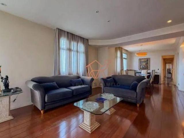 Apartamento com 3 dormitórios à venda, 100 m² por R$ 1.850.000,00 Lourdes Belo Horizonte/MG
