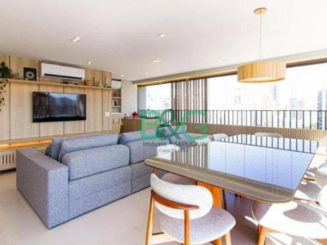 Apartamento à venda, 100 m² por R$ 2.100.000,00 Perdizes São Paulo/SP