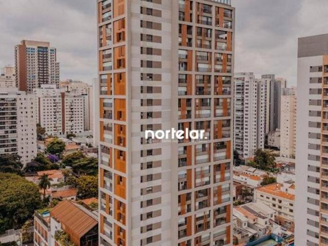 Apartamento com 3 dormitórios à venda, 100 m² por R$ 2.279.000,00 Perdizes São Paulo/SP