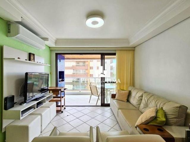 Apartamento com 3 dormitórios à venda, 100 m² por R$ 2.400.000,00 Riviera Módulo 6 Bertioga/SP