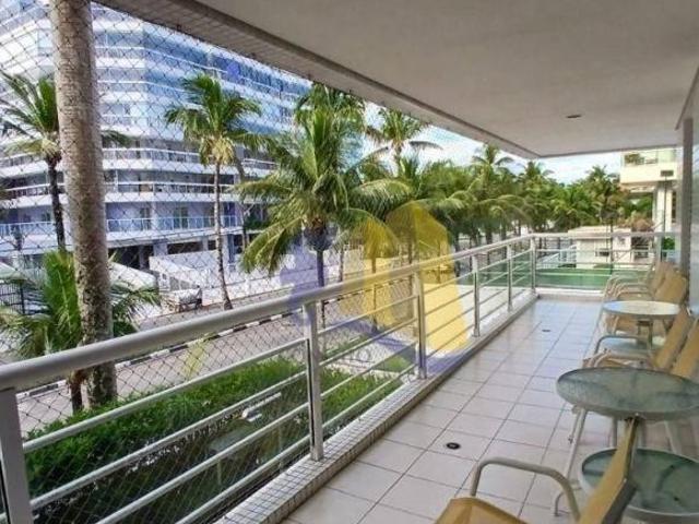 Apartamento com 3 dormitórios à venda, 100 m² por R$ 2.400.000,00 Riviera Módulo 2 Bertioga/SP