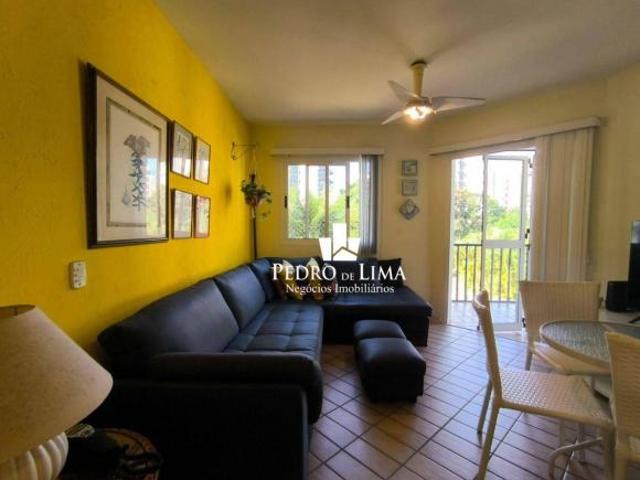 Apartamento com 3 dormitórios à venda, 100 m² por R$ 2.150.000,00 Riviera Módulo 3 Bertioga/SP