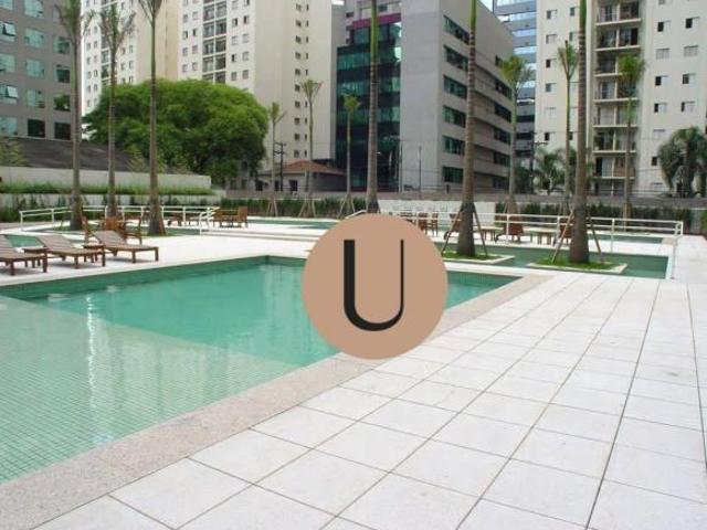 Apartamento com 3 dormitórios à venda, 100 m² por R$ 2.700.000,00 Vila Olímpia São Paulo/SP