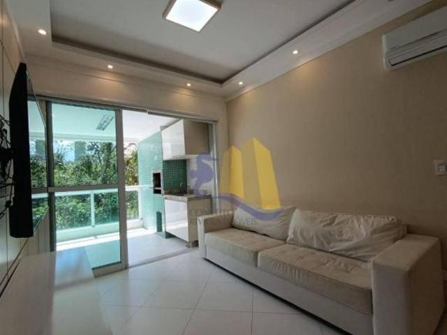 Apartamento com 3 dormitórios à venda, 100 m² por R$ 2.900.000,00 Riviera Módulo 8 Bertioga/SP