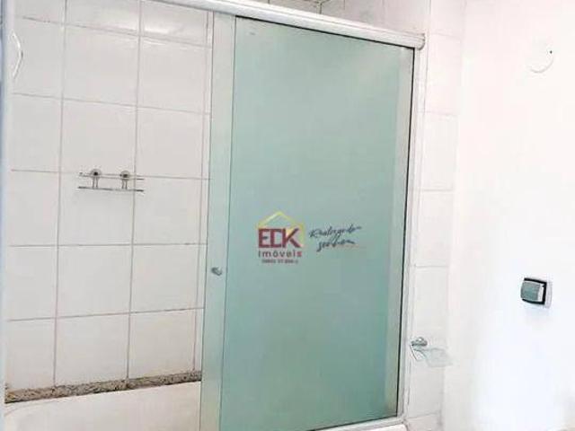 Apartamento com 3 dormitórios à venda, 100 m² por R$ 340.000 Vila Resende Caçapava/SP