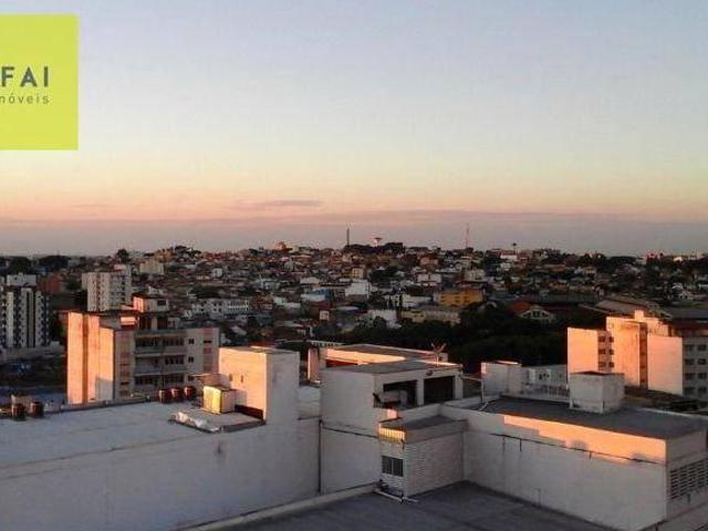 Apartamento com 3 dormitórios à venda, 100 m² por R$ 350.000,00 Centro Sorocaba/SP
