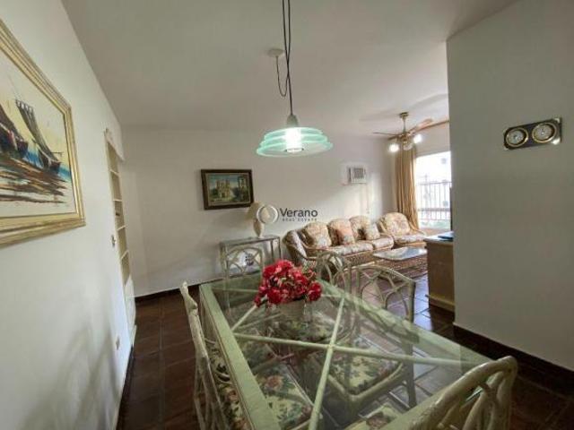 Apartamento Mobiliado à Venda no Jardim Vitória, Guarujá