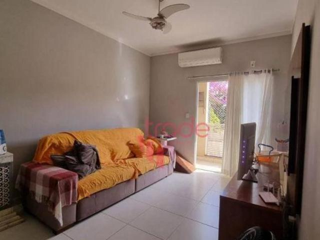 Apartamento com 3 dormitórios à venda, 100 m² por R$ 360.000,00 Jardim Anhangüera Ribeirão Preto