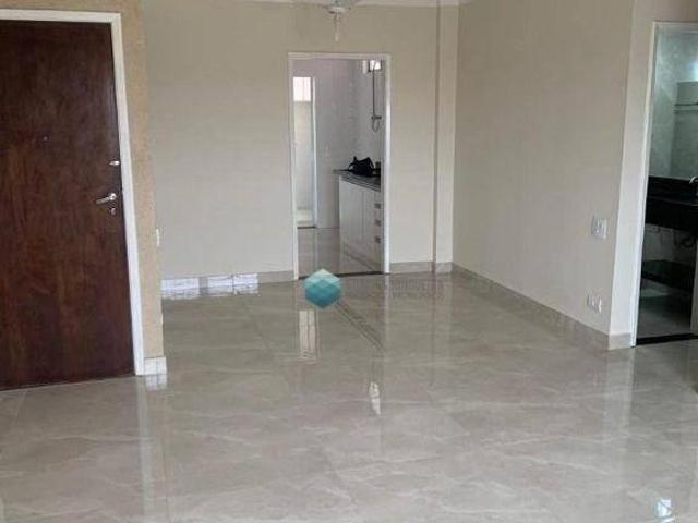 Apartamento com 3 dormitórios à venda, 100 m² por R$ 390.000 Vila Imperial São José do Rio Preto