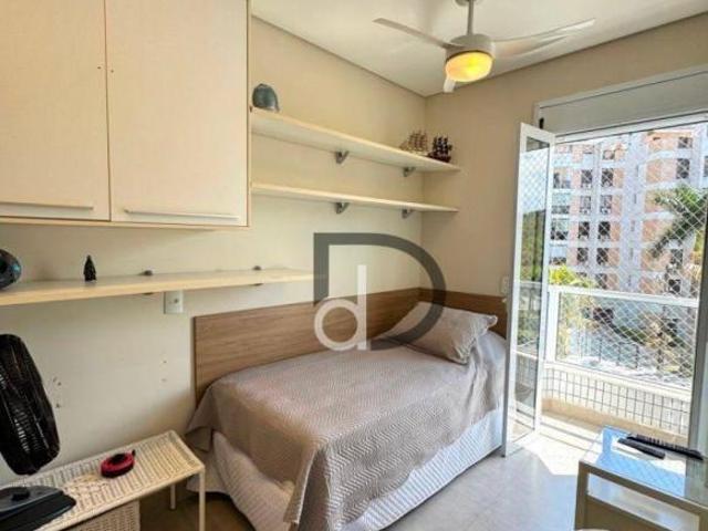 Apartamento com 3 dormitórios à venda, 100 m² por R$ 3.000.000,00 Riviera de São Lourenço Bertio
