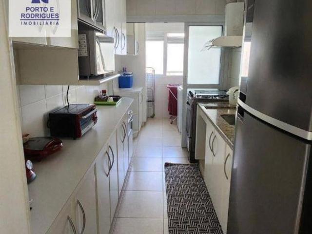 Apartamento com 3 dormitórios à venda, 100 m² por R$ 3.100.000,00 Riviera de São Lourenço Bertio