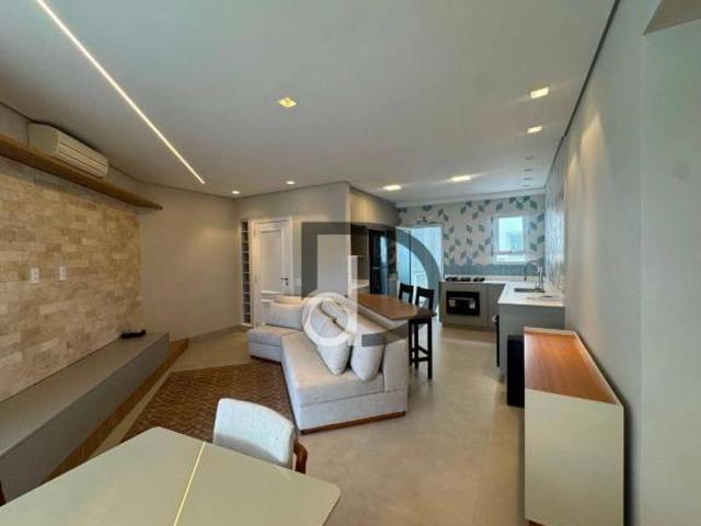 Apartamento com 3 dormitórios à venda, 100 m² por R$ 3.550.000,00 Riviera de São Lourenço Bertio