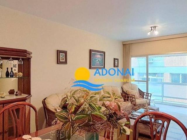 Apartamento com 3 dormitórios à venda, 100 m² por R$ 450.000,00 Enseada Guarujá/SP