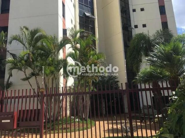 Apartamento com 3 dormitórios à venda, 100 m² por R$ 450.000,00 Vila Industrial Campinas/SP