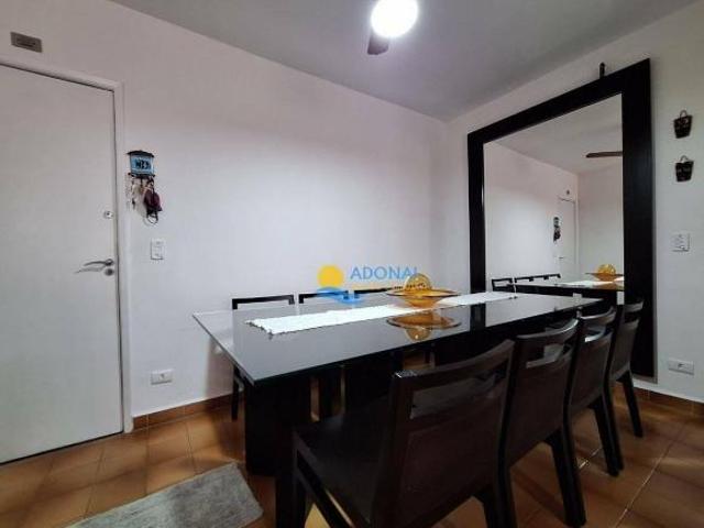 Apartamento próximo à praia com lazer — Astúrias — Guarujá