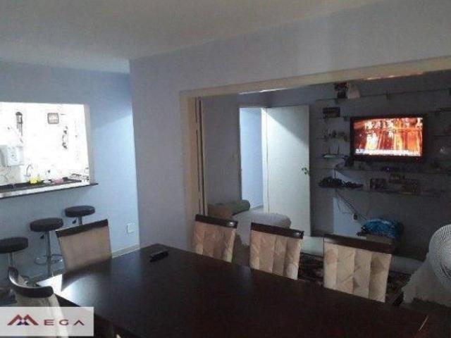 Apartamento com 3 dormitórios à venda, 100 m² por R$ 480.000,00 Centro Campinas/SP