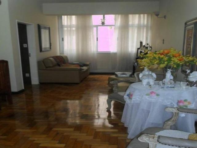 Apartamento com 3 dormitórios à venda, 100 m² por R$ 490.000,00 Centro Belo Horizonte/MG