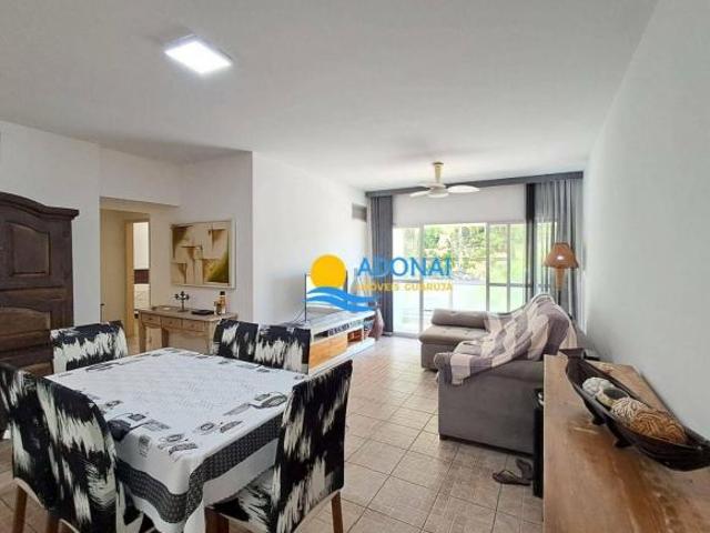 Apartamento com 3 dormitórios à venda, 100 m² por R$ 400.000,00 Enseada Guarujá/SP