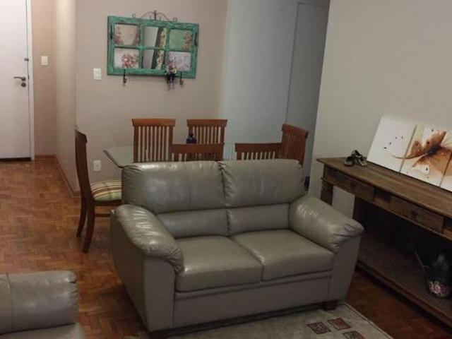 Apartamento com 3 dormitórios à venda, 100 m² por R$ 415.000 Centro Campinas/SP