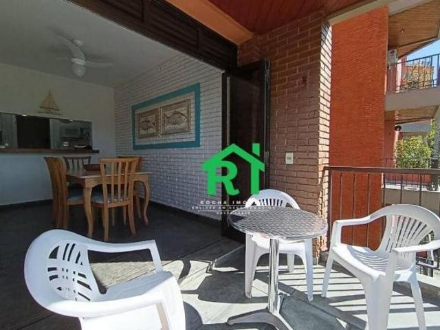 Apartamento com 3 dormitórios à venda, 100 m² por R$ 430.000,00 Enseada Guarujá/SP