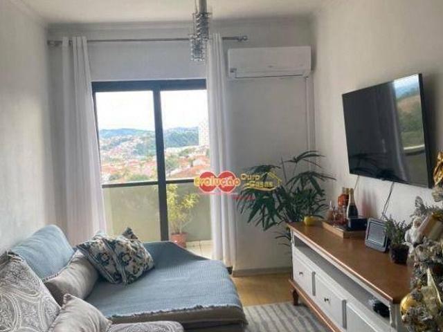 Apartamento com 3 dormitórios à venda, 100 m² por R$ 430.000,00 Edifício Cortina D’Ampezzo Itati