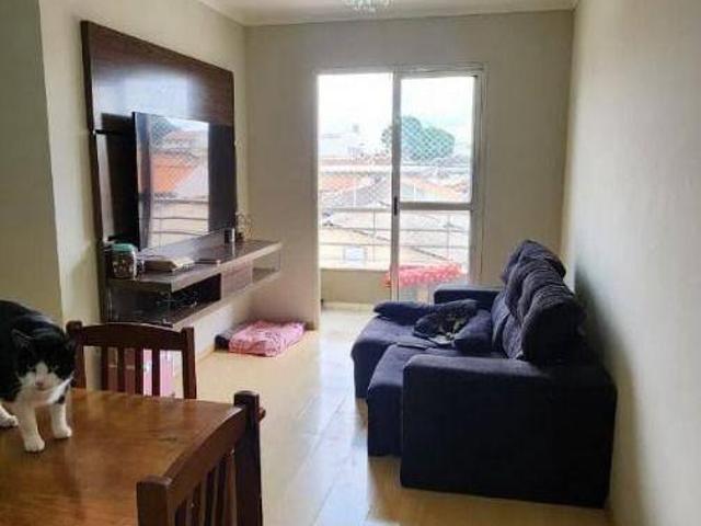 Apartamento com 3 dormitórios à venda, 100 m² por R$ 430.000,00 São Bernardo Campinas/SP