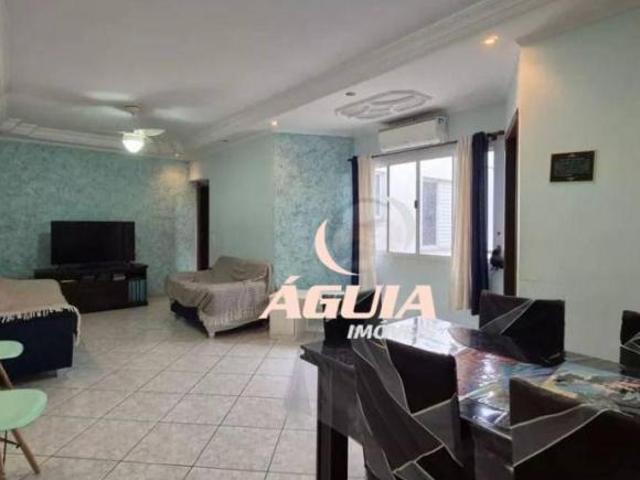 Apartamento com 3 dormitórios à venda, 100 m² por R$ 430.000,00 Utinga Santo André/SP