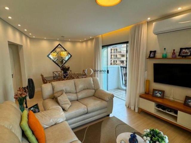 Apartamento com 3 dormitórios à venda, 100 m² por R$ 560.000,00 P